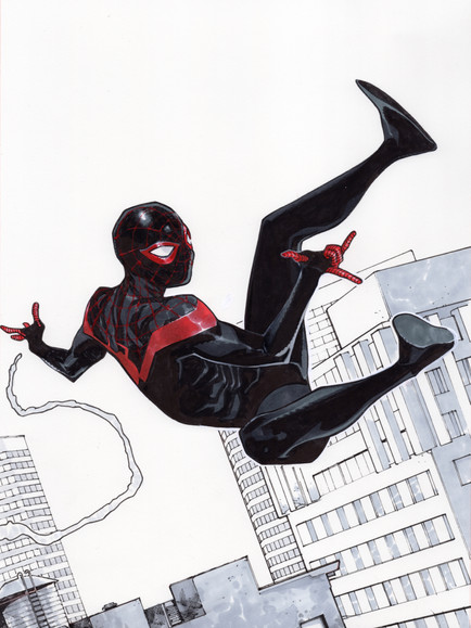 HOME | SARA PICHELLI ORIGINAL ART