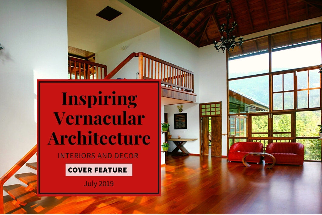 Inspiring Vernacular Architecture