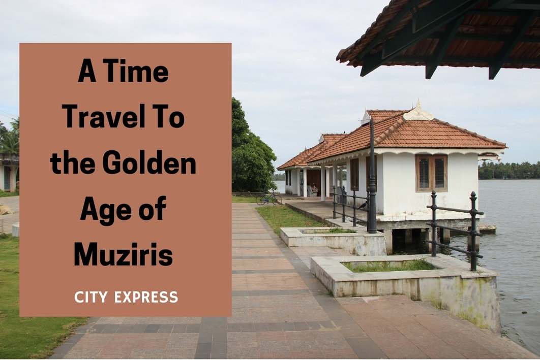 The Golden Age Of Muziris - The New Indian Express