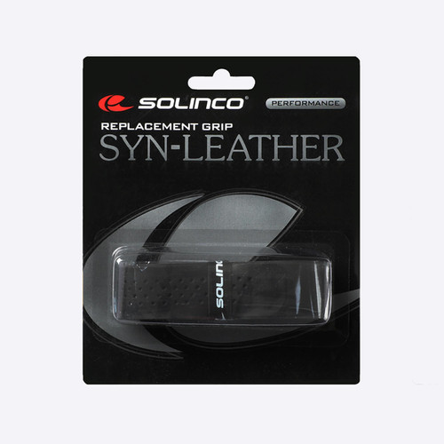 Syn-Leather Replacement Grip | Solinco Canada
