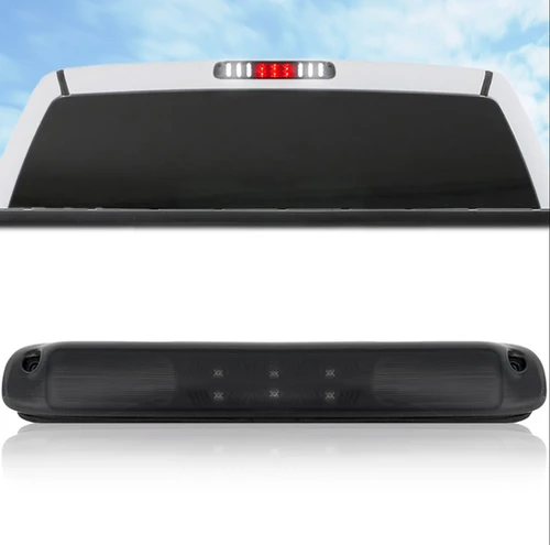 1999 2006 Chevy Silverado Gorecon Smoked Third Brake Light Outlawleds