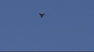 Tr3b Black Manta | UK | THE TR3-B BLACK MANTA CHANNEL