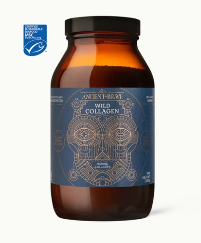 Ancient & Brave Wild Collagen 200g | MAYFAIR & GRACE SHOP