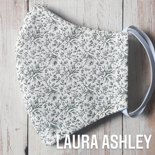 Laura Ashley Face Mask | Caroline Cody