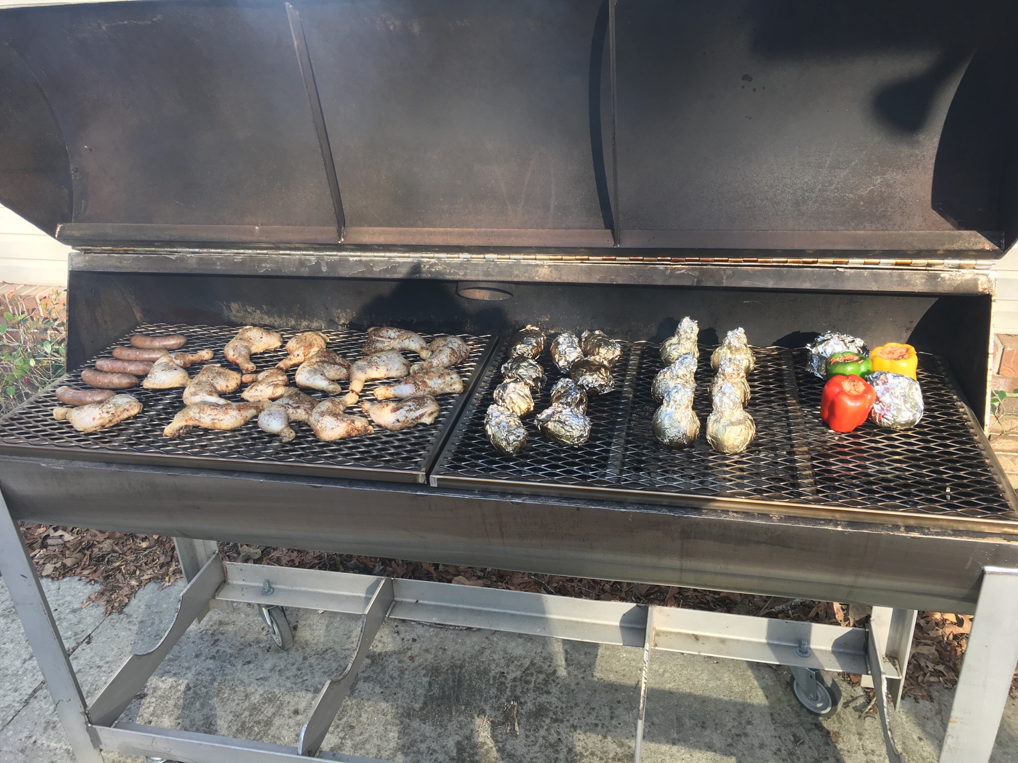 Grate Grates | Custom BBQ Grates | Fire Pit Grates | Yulee, Fl