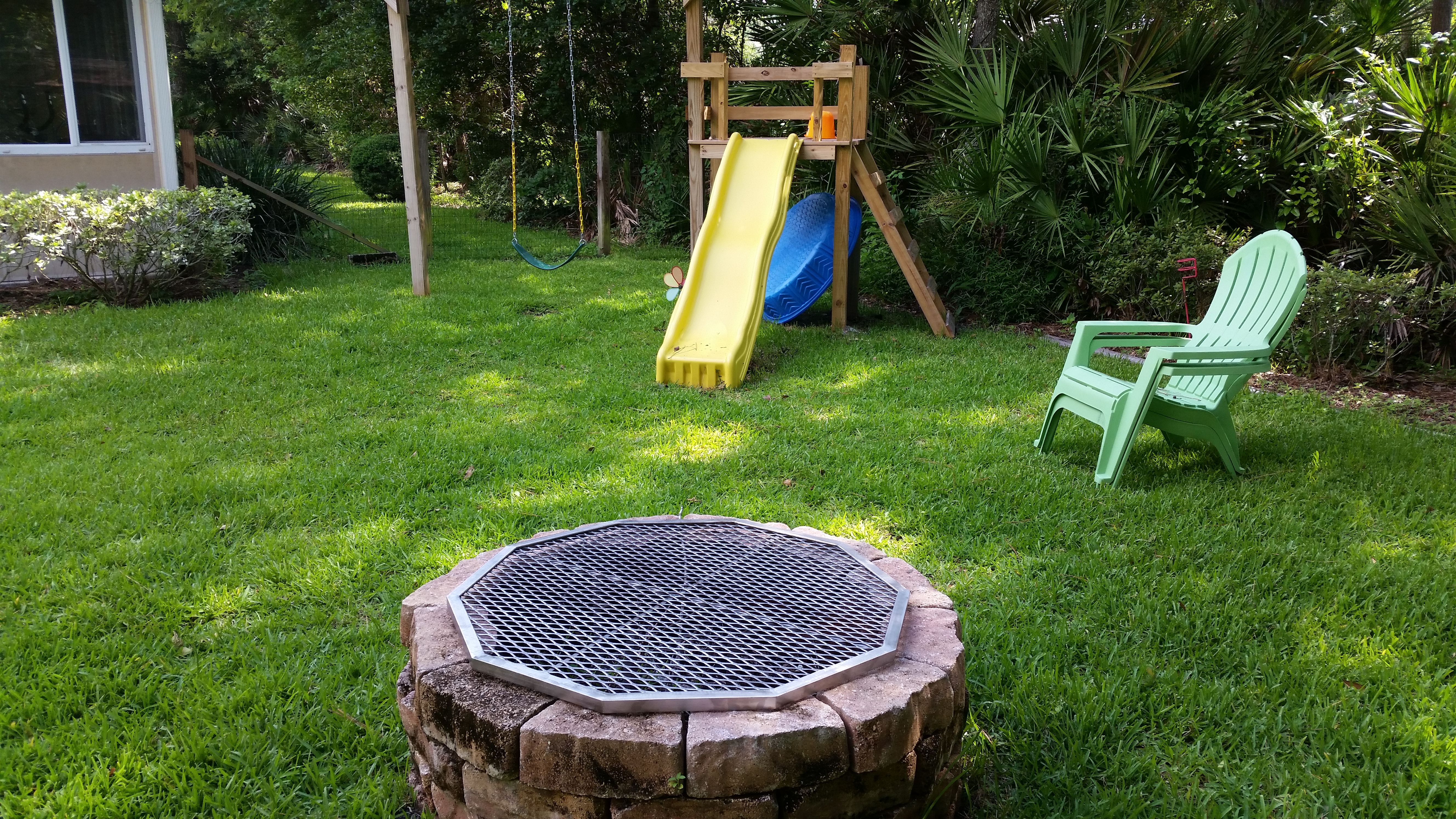 Grate Grates | Custom BBQ Grates | Fire Pit Grates | Yulee, Fl