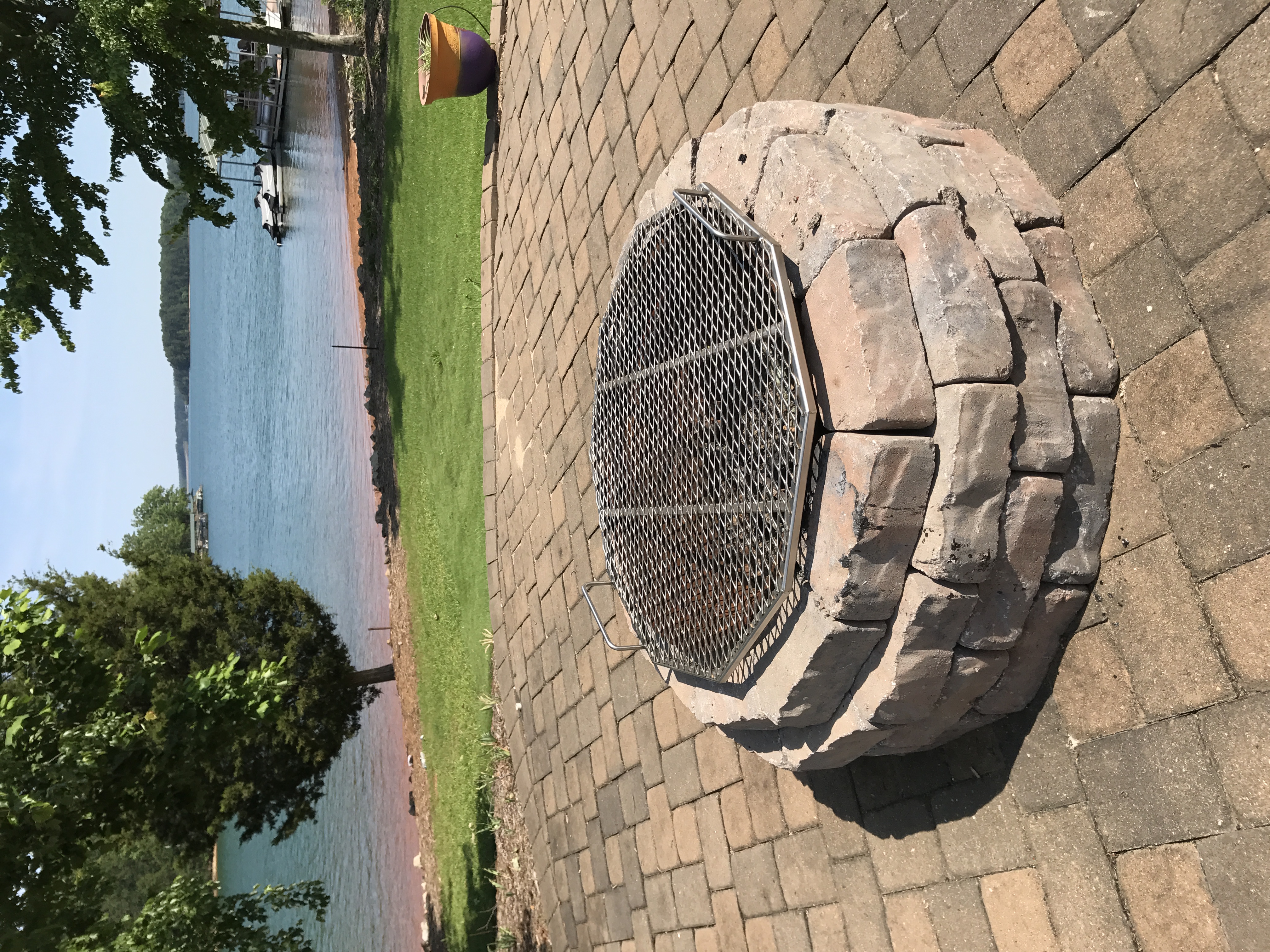 Grate Grates | Custom BBQ Grates | Fire Pit Grates | Yulee, Fl