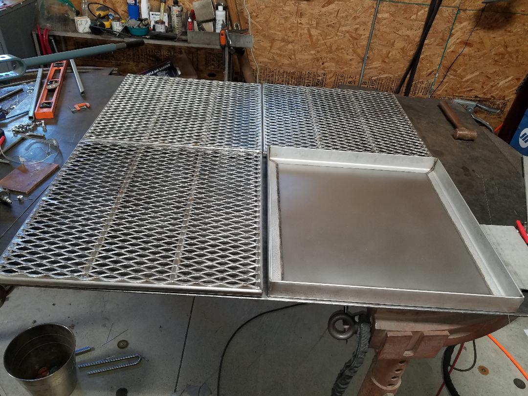 Grate Grates | Custom BBQ Grates | Fire Pit Grates | Yulee, Fl