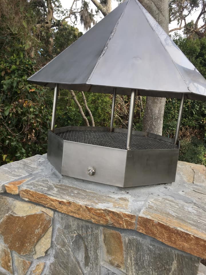 Grate Grates | Custom BBQ Grates | Fire Pit Grates | Yulee, Fl