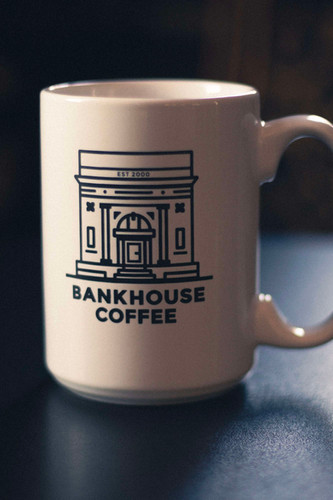 Bankhouse Mug White | coastroastcoffee