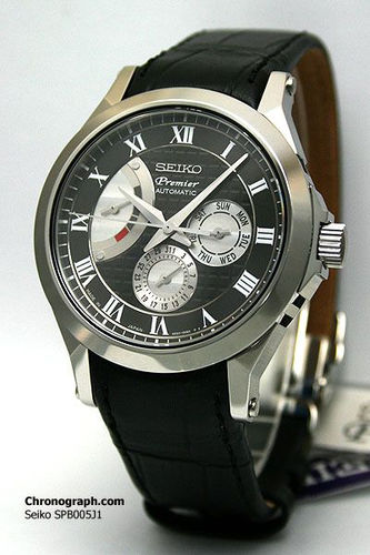 Seiko SPB005J1 | Chronograph.com
