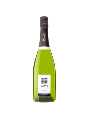 MVSA Cava Brut NV | Barrels & Stills