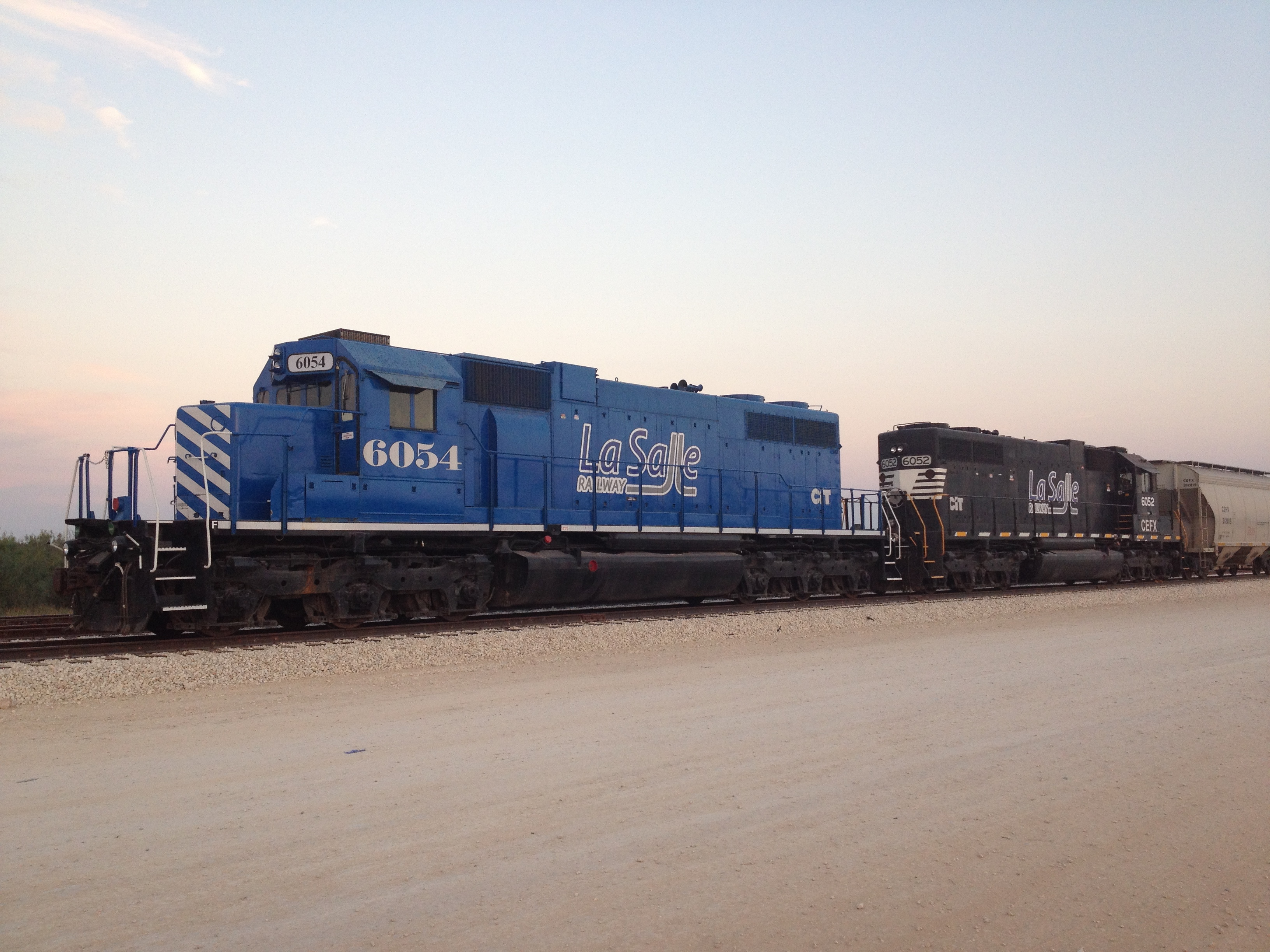 La Salle Railway - RailroadfanWiki