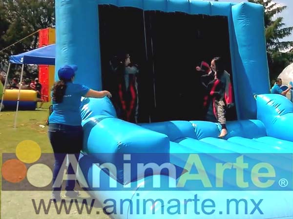 AnimArte - Inflables Interactivos