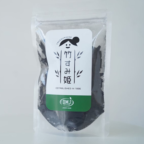 竹すみ姫 60g | TEGO / 竹の魔法で、ミライを作る。