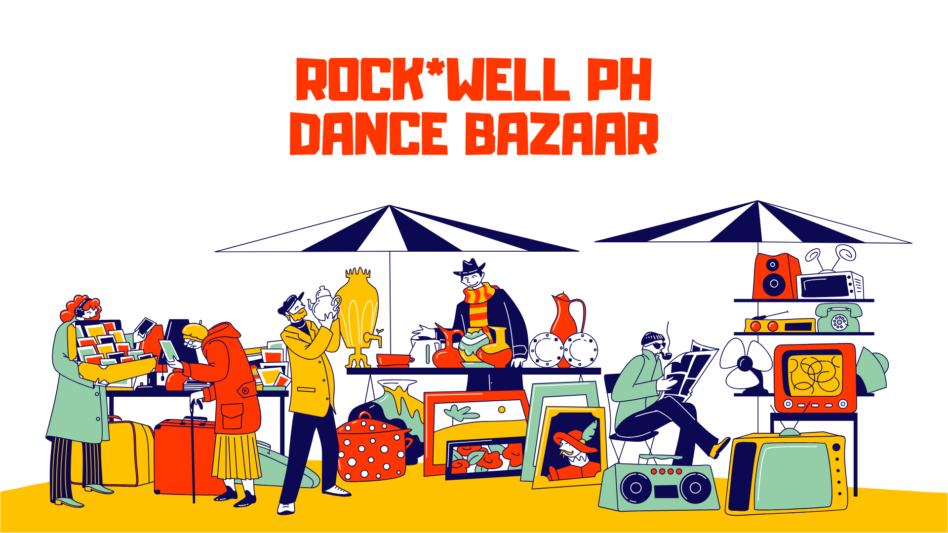 Rock*Well PH Dance Bazaar 2024 | Loonyo