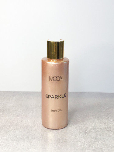 MODA SPARKLE BODY GEL | Ataç Kozmetik