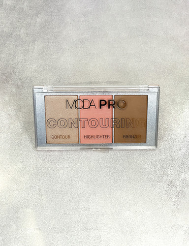 MODA PRO CONTOURING PALETTE | Ataç Kozmetik