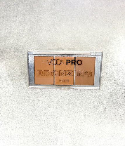 MODA PRO BRONZING PALETTE | Ataç Kozmetik