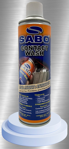 Contact Wash 590 ml. | SABO