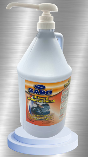 Glass & Window Polish gl. | SABO