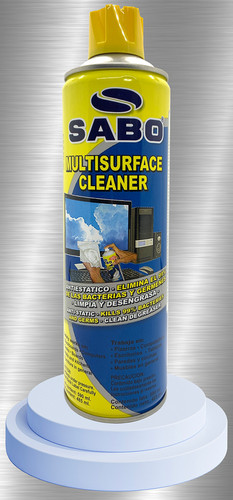 Multisurface Cleaner 590 ml. | SABO