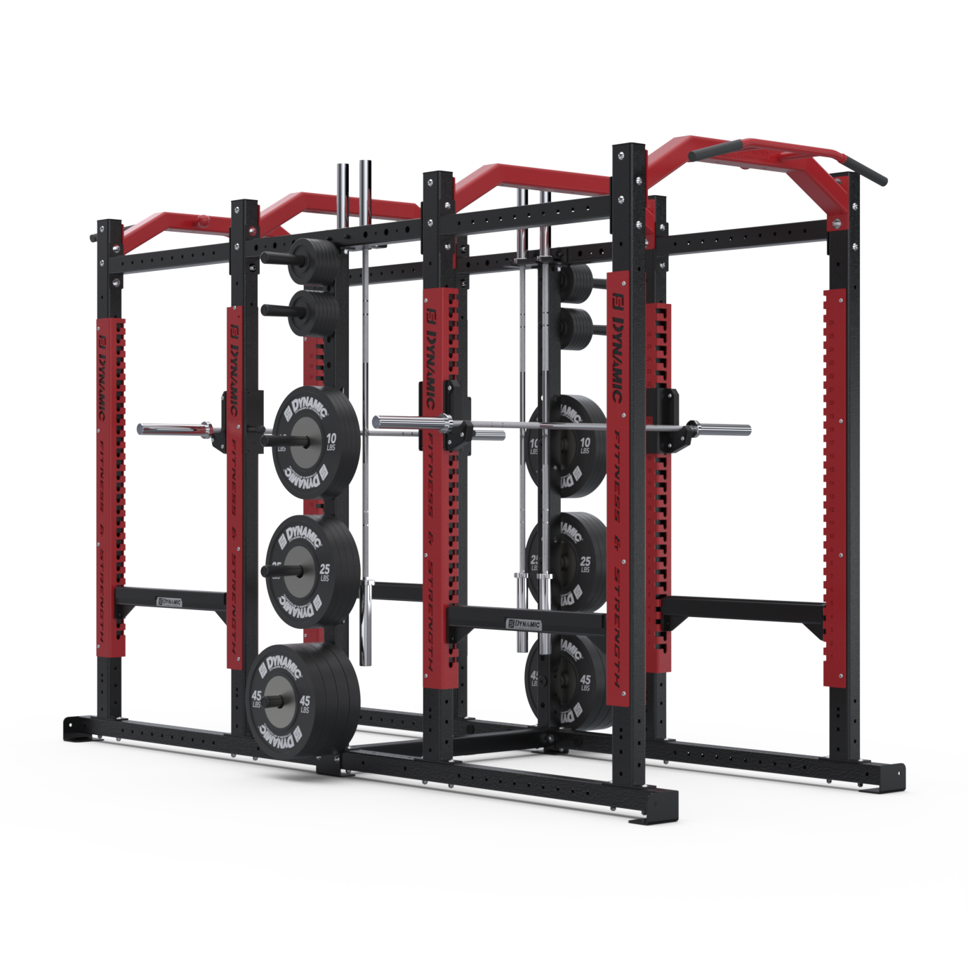 DOUBLE POWER RACK SP
