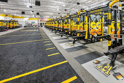 CUSTOMIZE | Dynamic Fitness