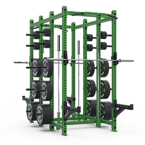 TITAN RACKS | Dynamic Fitness