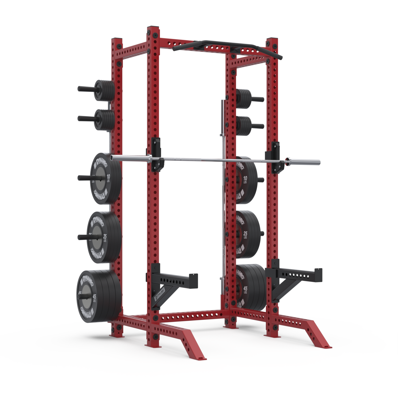 PRO HALF RACK, SINGLE POST