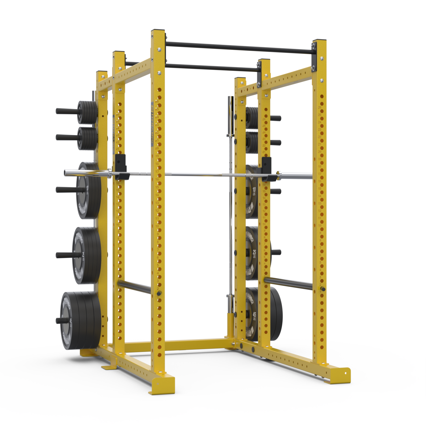 POWER RACK, SINGLE POST