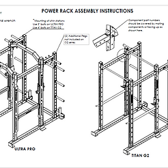 Instruction Sheets | Dynamic Fitness & Strength