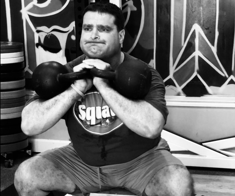 Exercise Classification