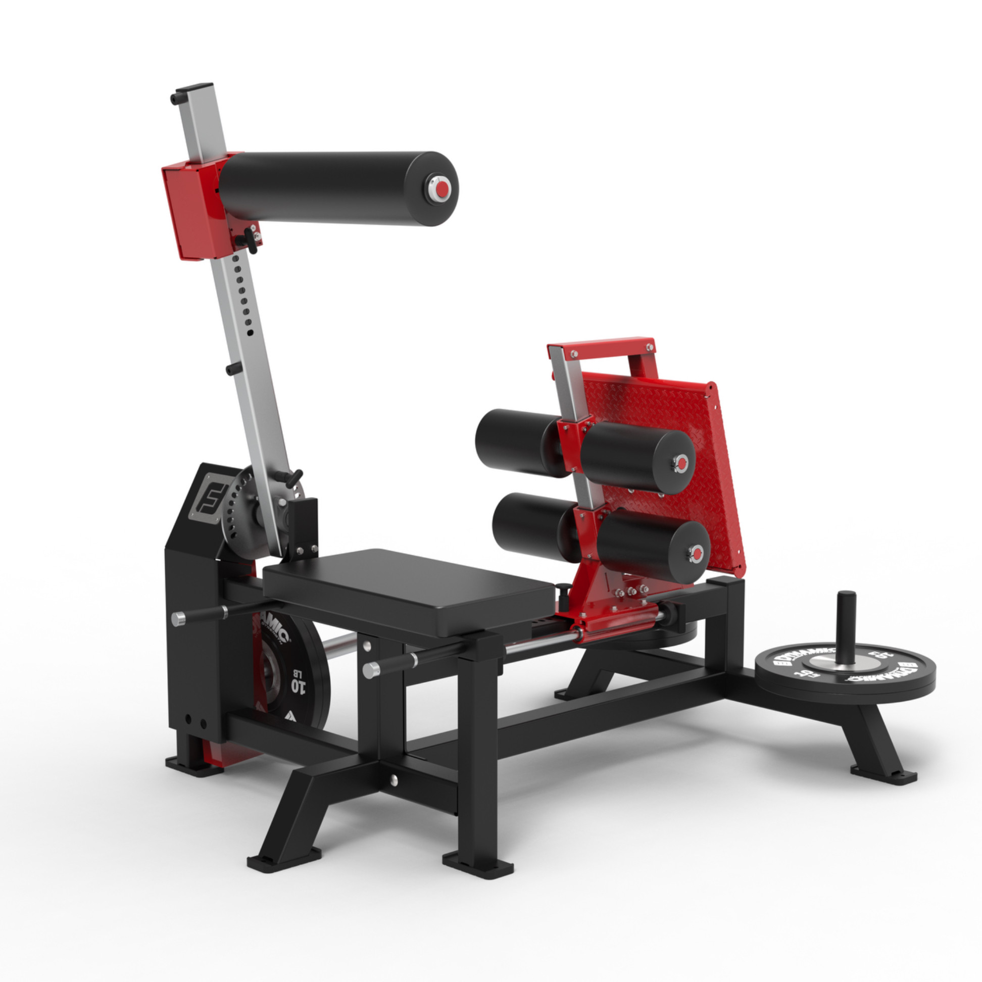 ICONIC PRO INVERSE LEG CURL