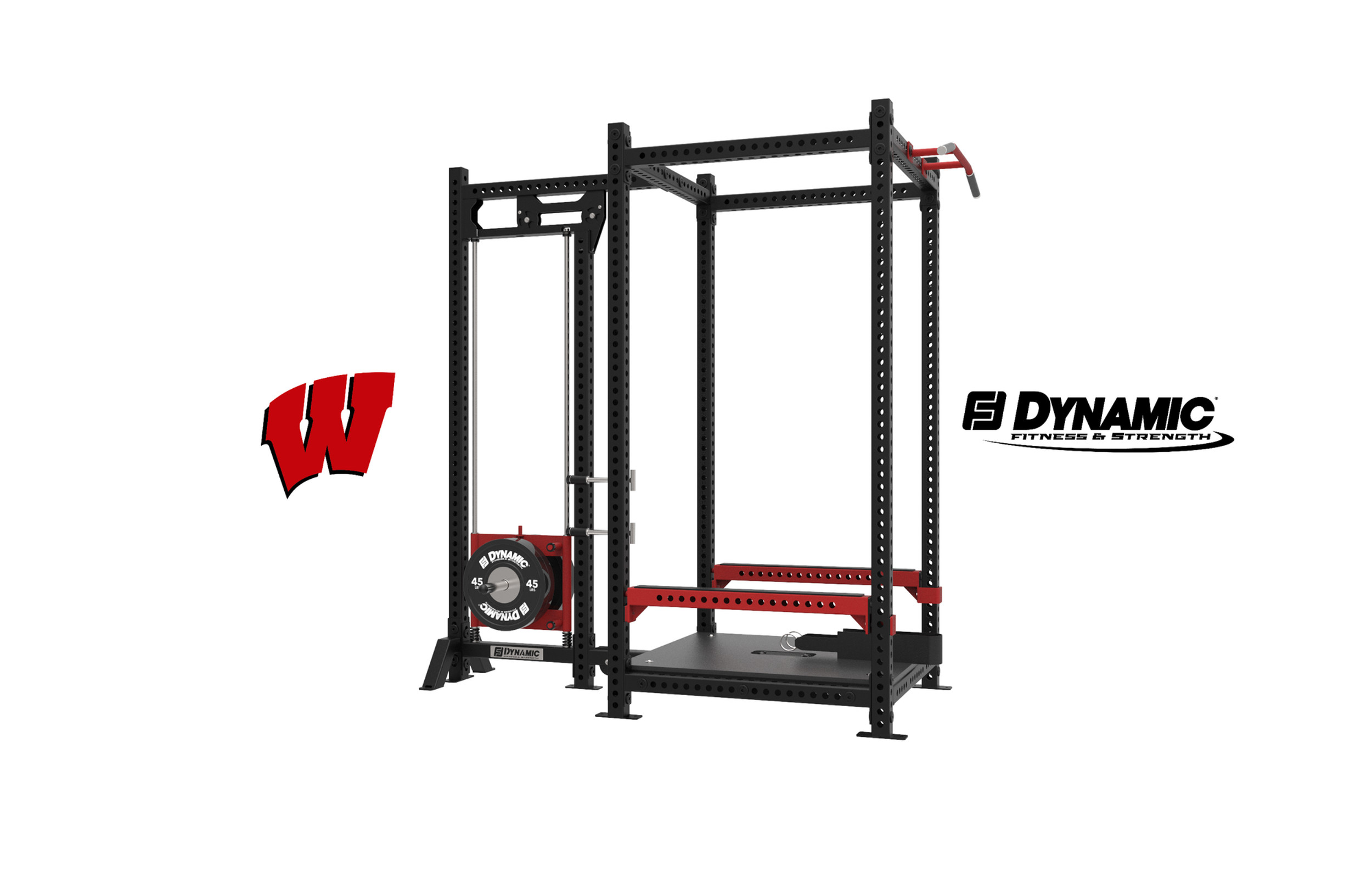 Titan Pro Belt Squat | 411014