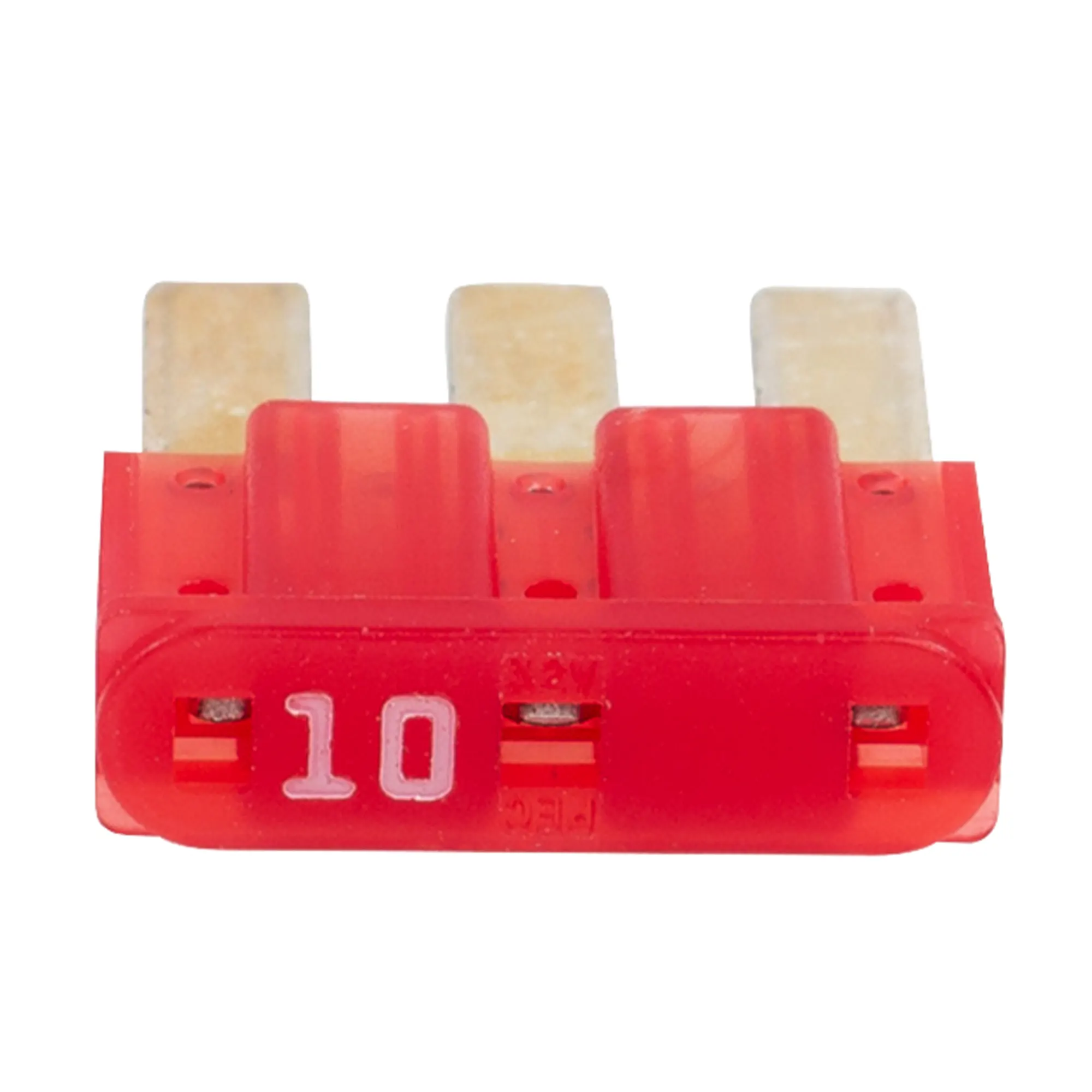 10 amp Micro Fuse Three Blades 100 pcs - IGTuningAccessories Car ...