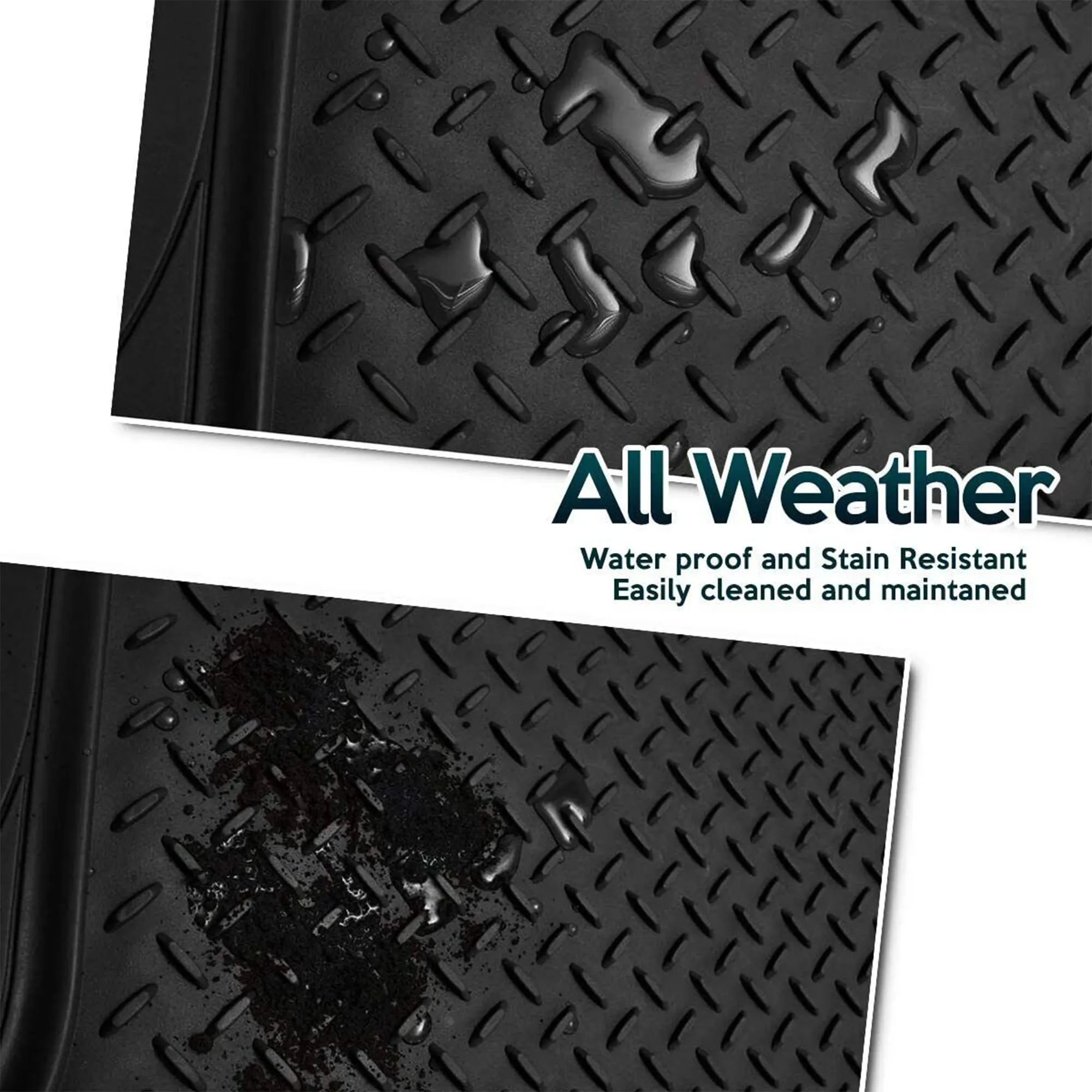 Car Boot Liner Mat Universal - IGTuningMiami Car Accessories Wholesale