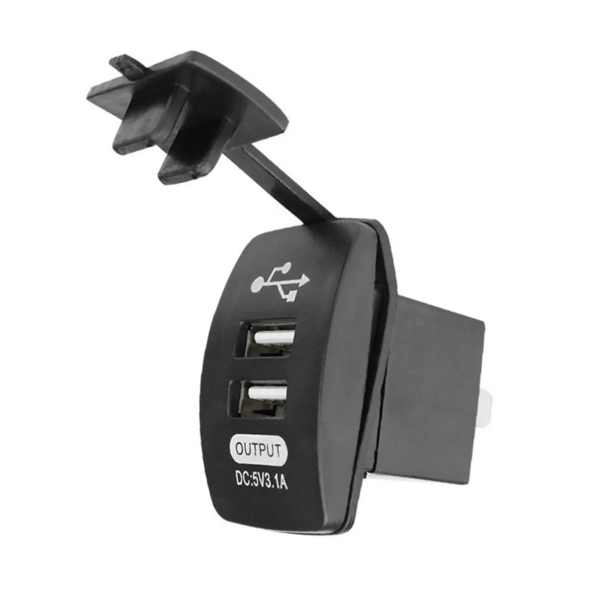Dual Usb Socket Power Outlet Fast Igtuningaccessories Car Accessories Wholesale