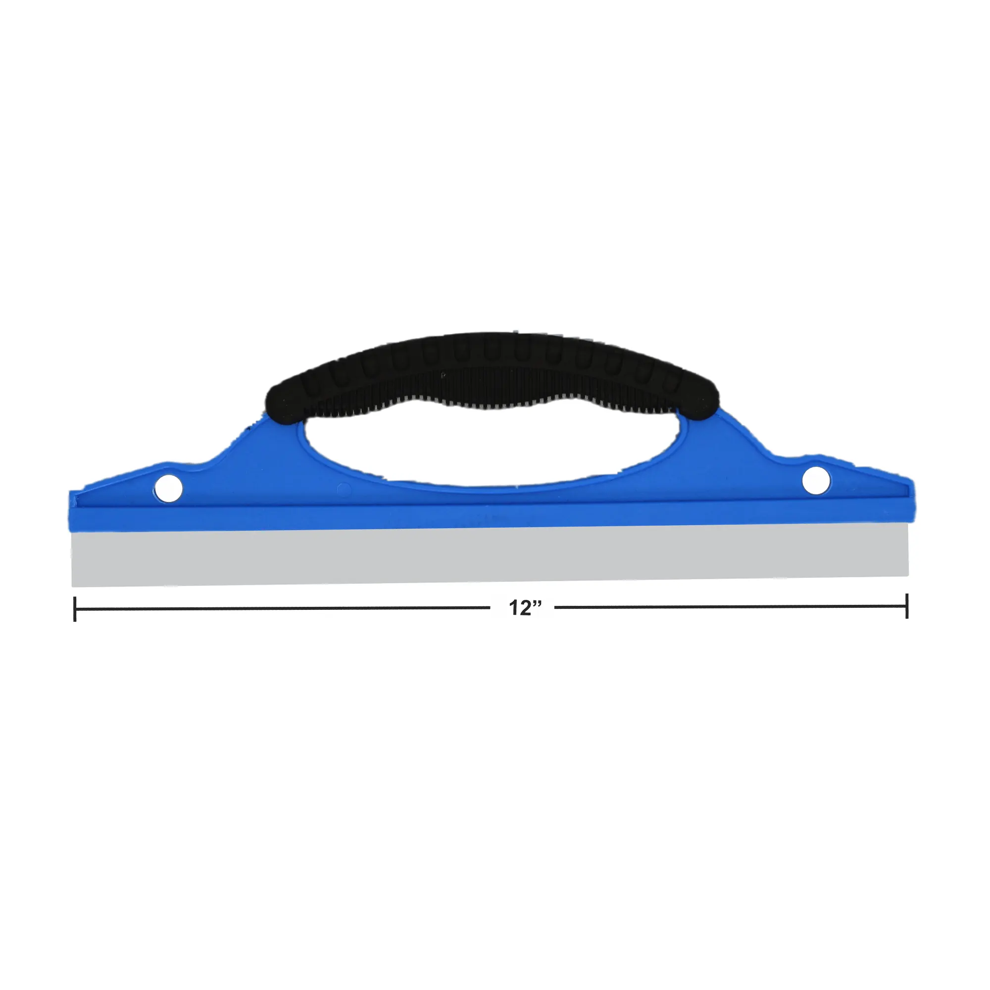 Non Streaks Flexible Blade Super Flexible Silicone Squeegee Auto Water ...