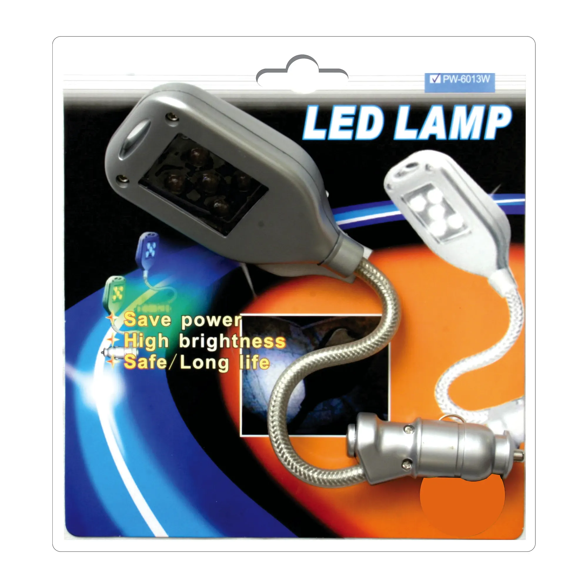 Map light with blue led - IGTuningMiami Car Accessories Wholesale