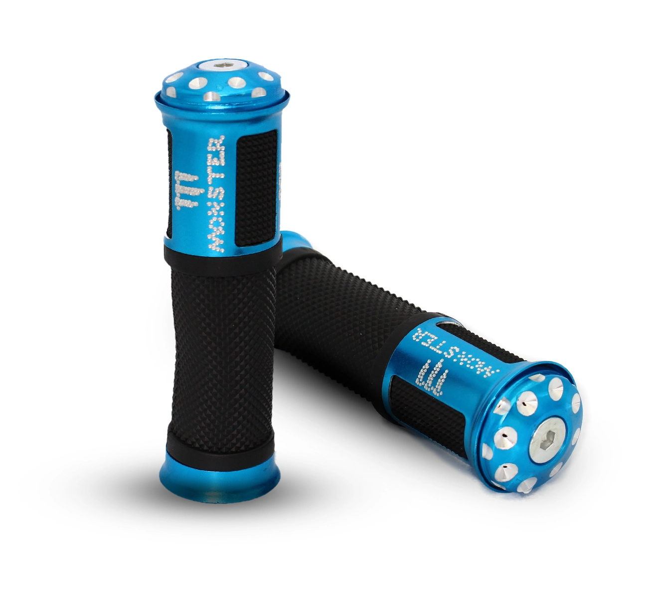 Moto Handle 2 Pcs Aluminium - IGTuningAccessories Car Accessories Wholesale