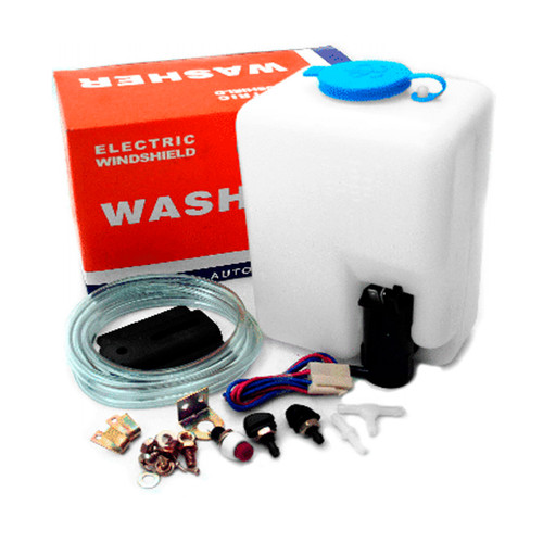 Universal Windshield Washer Pump - IGTuningAccessories Car Accessories ...