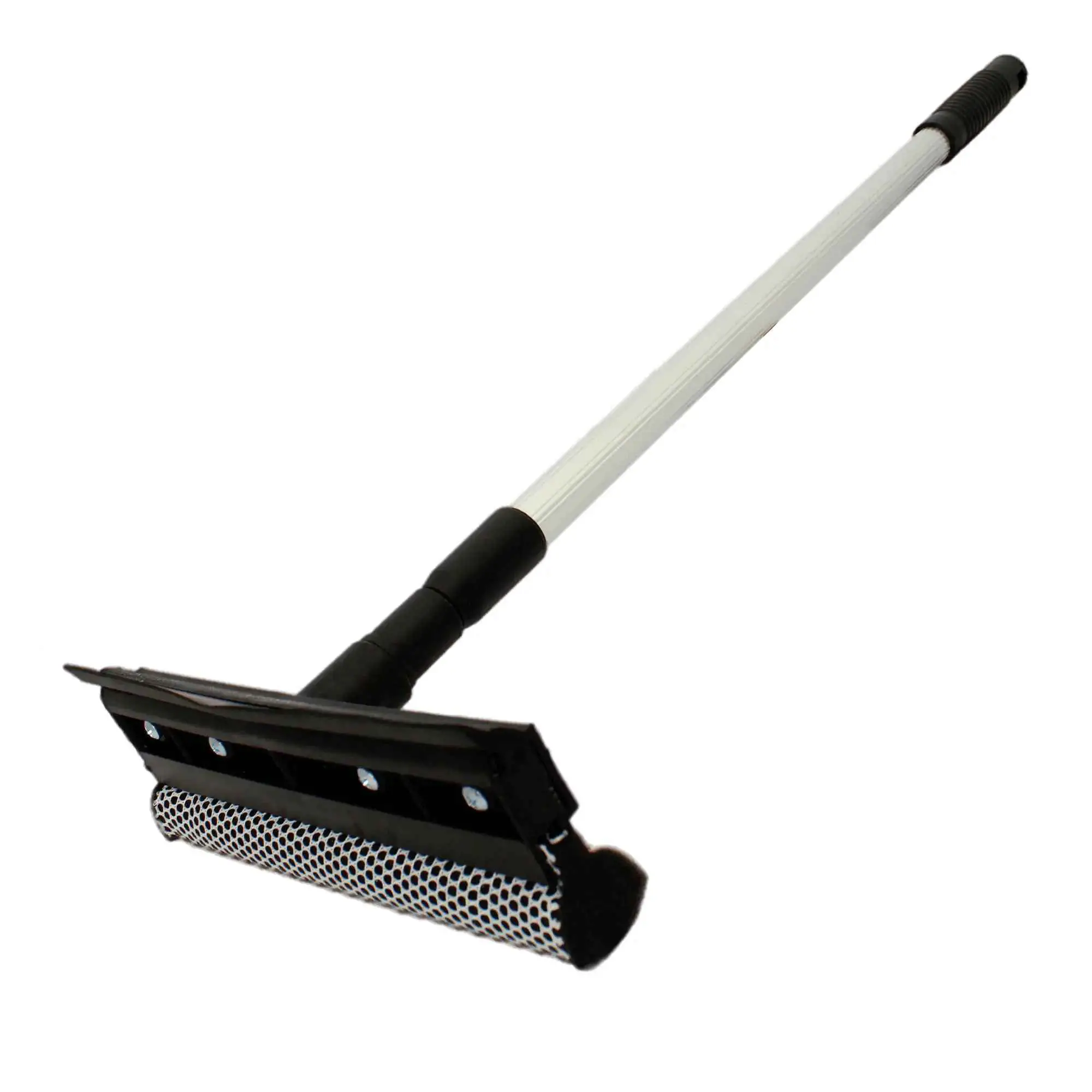 Squeegee large Window Cleaner, Long Handle Telescopic Brush for Glass ...