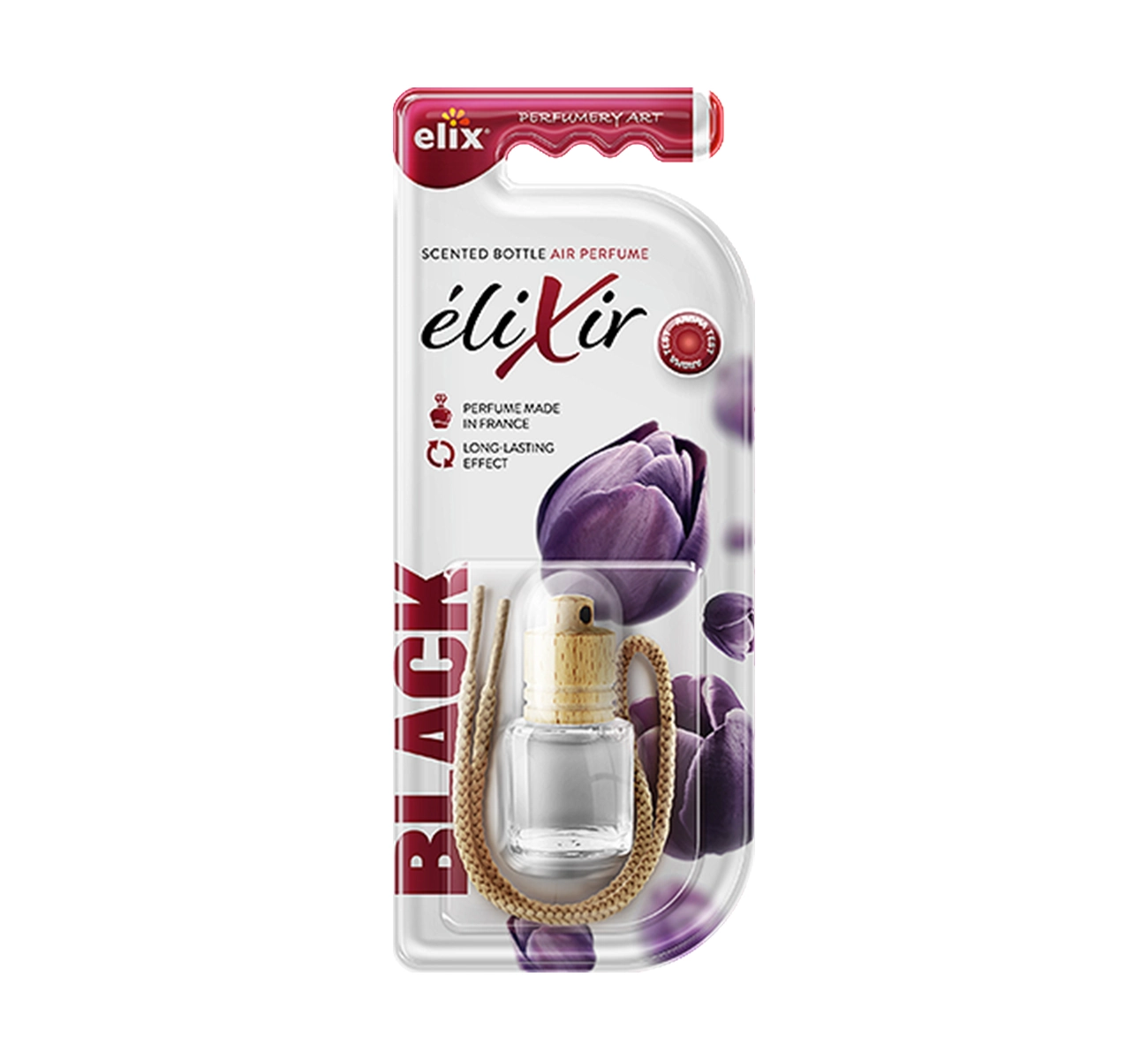 Elixir Bottle 5ml Black ice - IGTuningMiami Car Accessories Wholesale