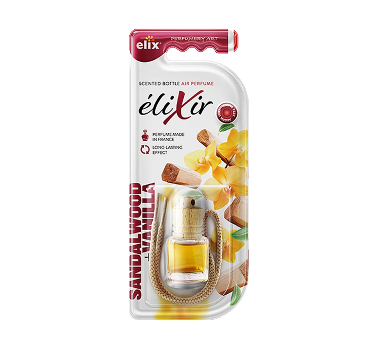 Elixir Bottle 5ml Sandalwood and Vanilla - IGTuningAccessories Car ...