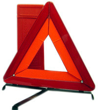 Security Triangle W/Reflective Cloth - IGTuningAccessories Car ...