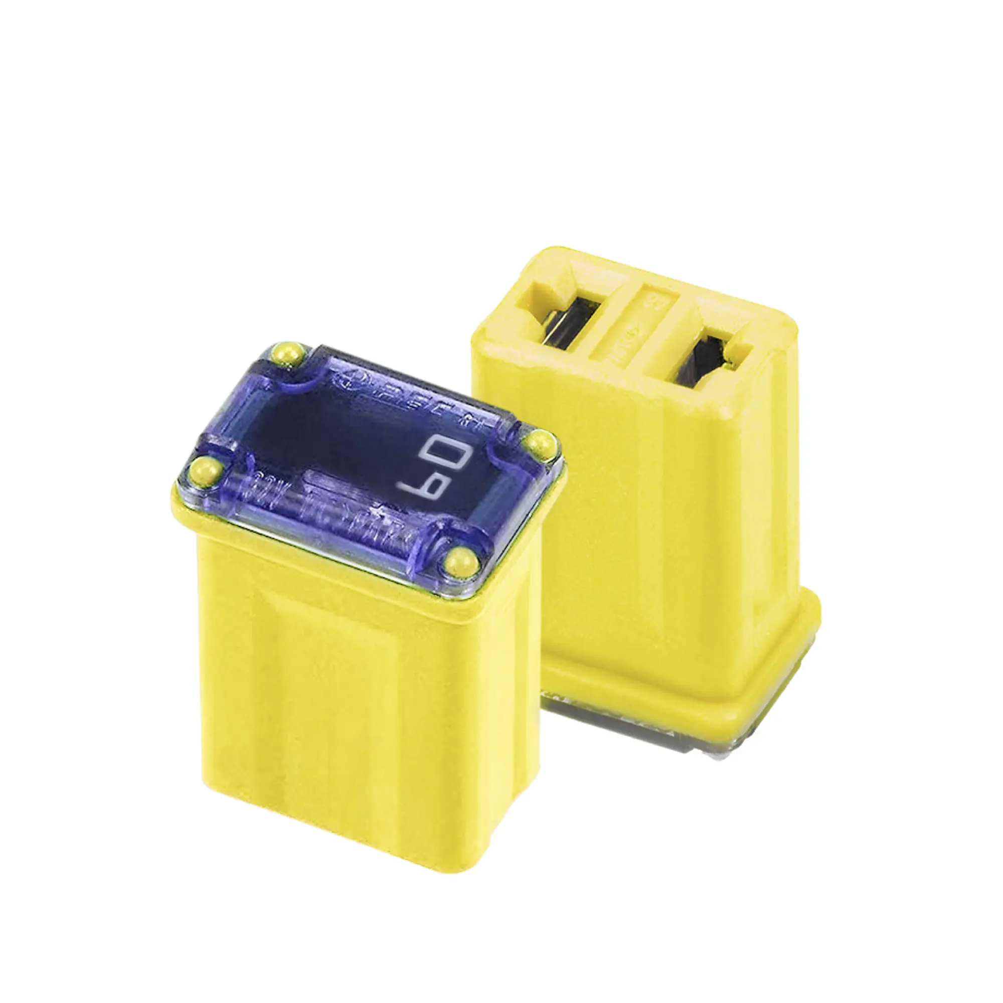 60 Amp Jcase Min Fuse Female - IGTuningMiami Car Accessories Wholesale