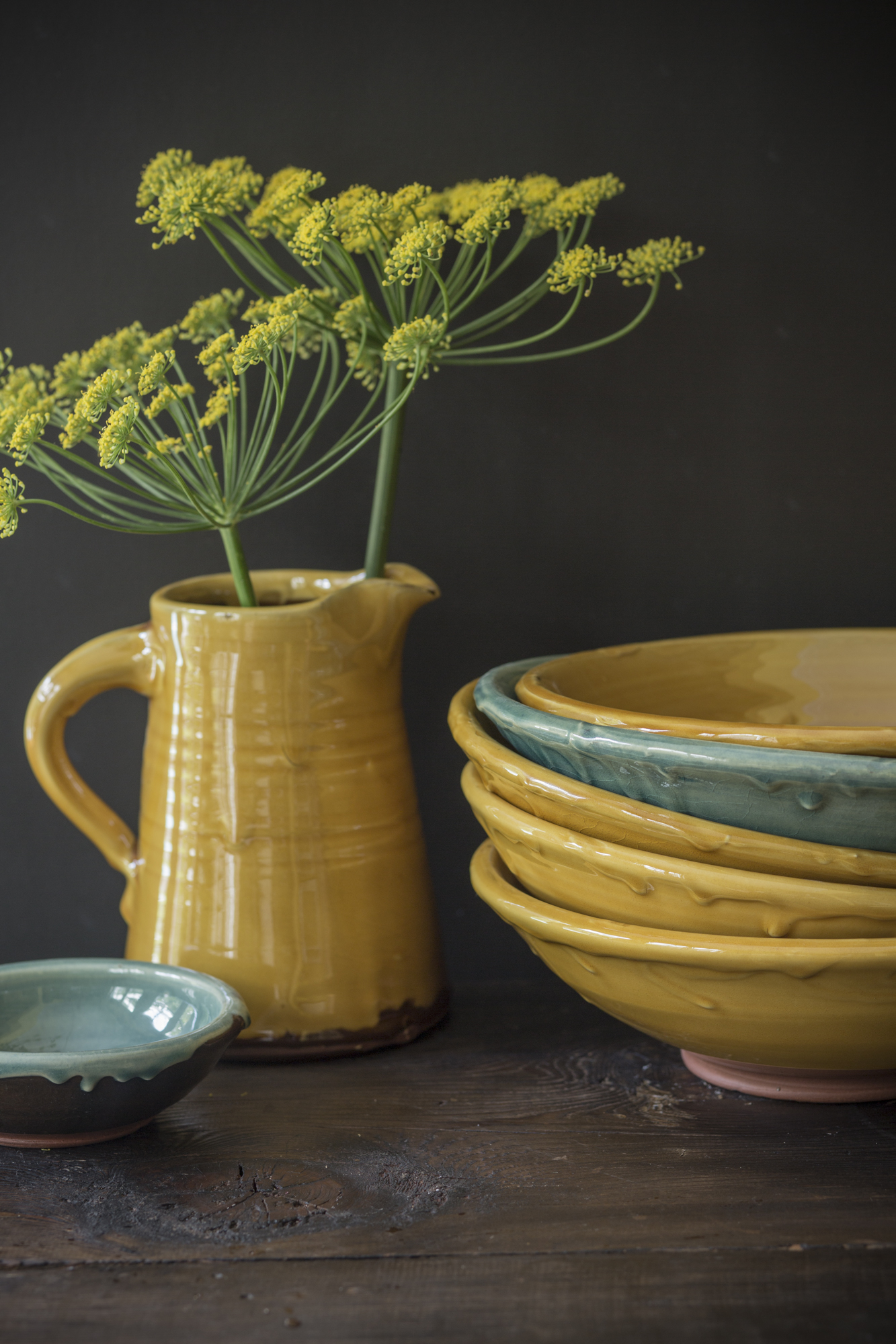 Rustic | tony-sly-pottery