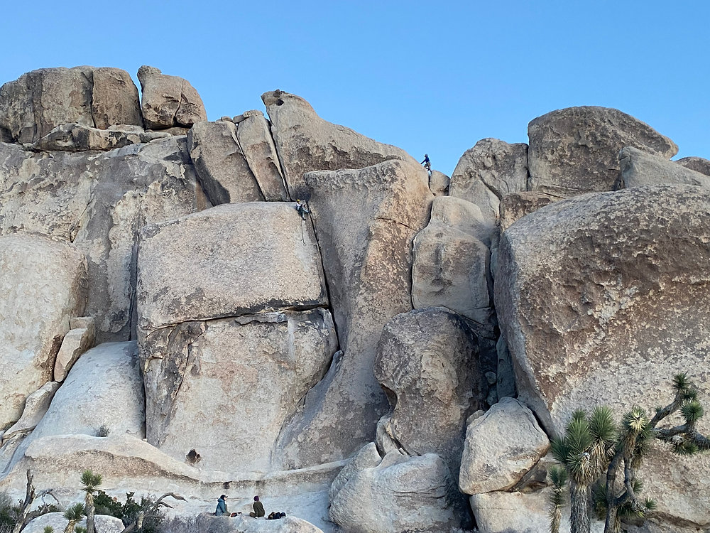 No Blaming, No Wishing, No Hoping