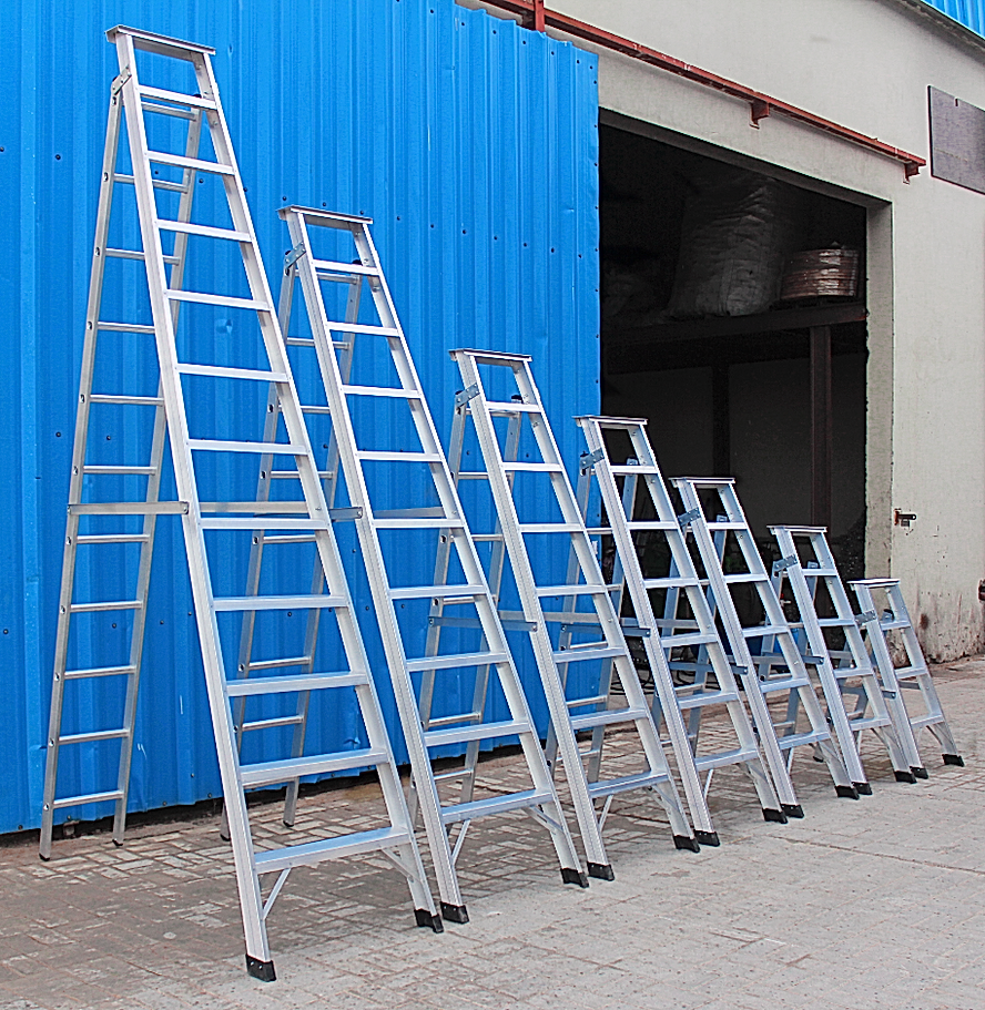 Aluminium Ladder Unique Scaffolding